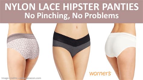 Nylon Hipster Panties 14 Pairs Just For Her Maybe This Pair
