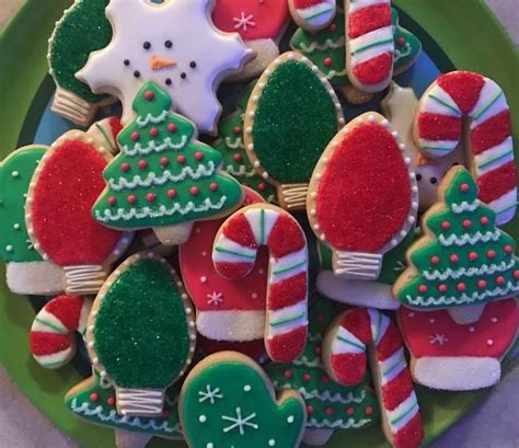 Recipe No Chill Sugar Cookies Etsy