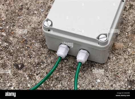 Underground Armoured Cable Junction Box For Sale Br