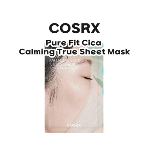 Cosrx 面膜平衡、ac 系列、全貼合蜂膠、pure Fit Cica、hydrium 三重透明質酸面膜 蝦皮購物