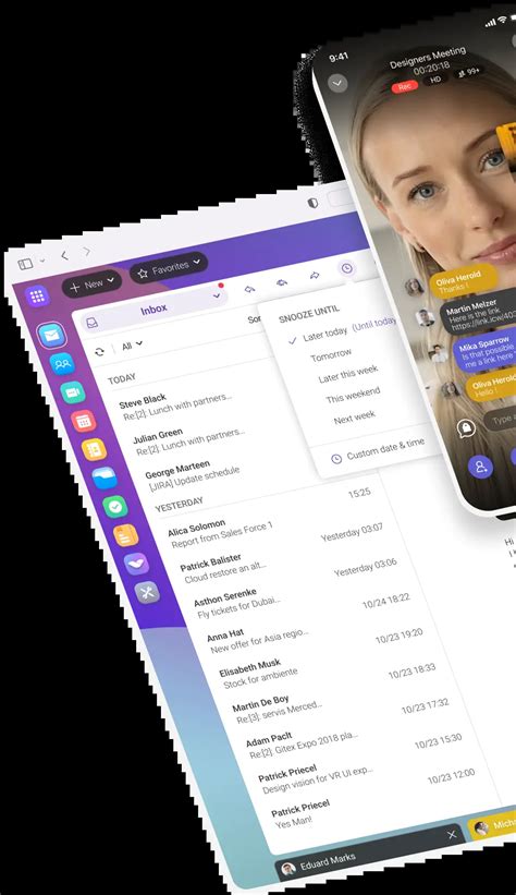Icewarp® Business Email Server And Collaboration Hub