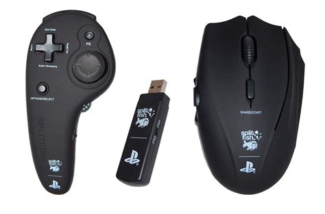 PS4: Mit Maus und Tastatur spielen - so gehts