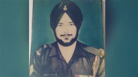 Kargil Diwas25 दुश्मनों को ढेर कर शहीद हुए थे नायक अजायब सिंह डरे