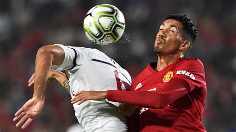 How Manchester United Will Line Up In 2018 19