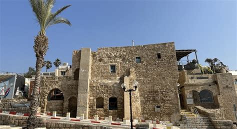 Jaffa Historic Centre Tour By Walkative Tel Aviv FREETOUR