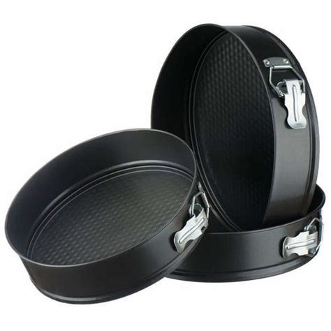 Sarvam Round Cake Mould 3 Pcs Pack At 35022 Inr In Surat Sarvam Cart