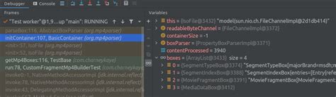 Ffmpeg Java Mp4parser To Create A Single M4s Fragment— Invalid Moov
