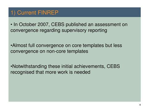 Ppt New Finrep Powerpoint Presentation Free Download Id682063