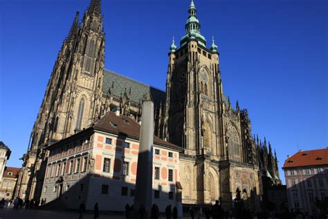 체코 프라하 성비투스 성당성비트성당stvitus Cathedral 네이버 블로그