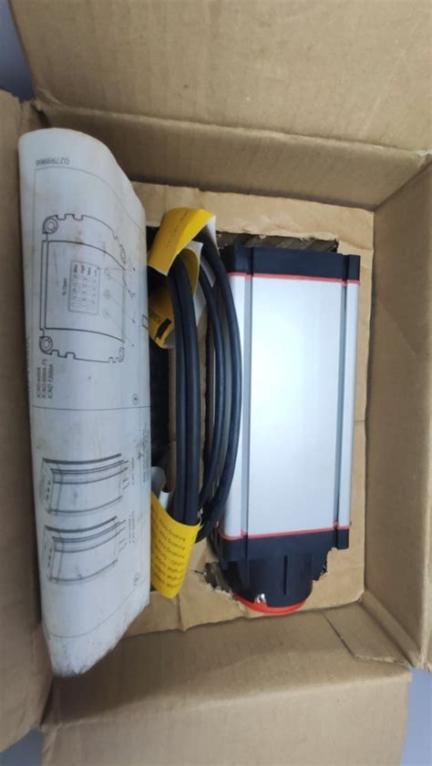Danfoss Icad 1200a Servomotor Actuator 027h9077 24 V Dc At Rs 110000