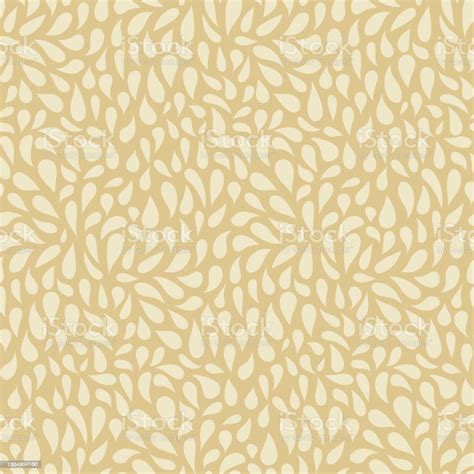 Abstract Geometric Background Seamless Monochrome Pattern Drops Stock Illustration Download