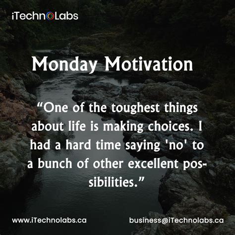 Itechnolabs Inc On Linkedin Itechnolabs Mondaymantra