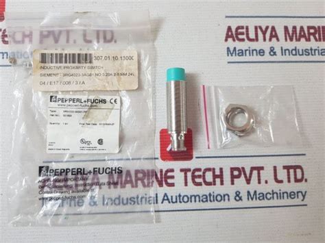 Pepperl Fuchs 3rg4023 3ag01 Pf Inductive Proximity Switch Aeliya Marine
