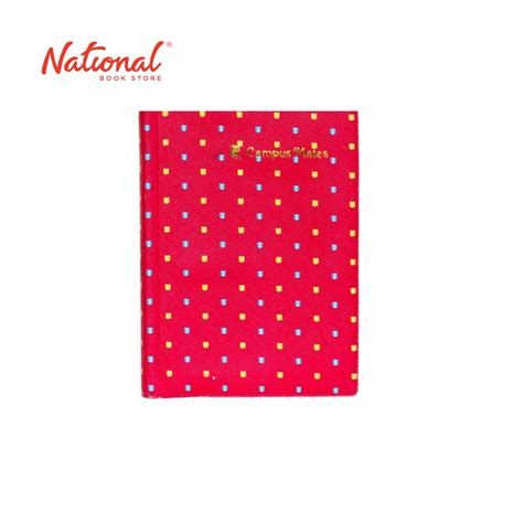 Campus Mate Binder Notebook 120 Mini 9div