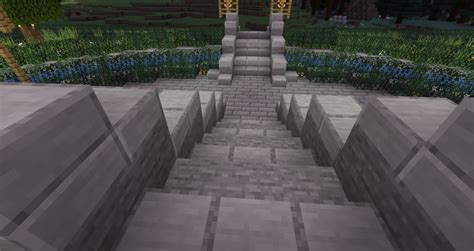 Simple Square Spawn Minecraft Map