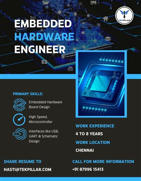 Vinay Limbalkar On Linkedin Embeddedengineer Hardwaredesign Chennaijobs Highspeeddesign