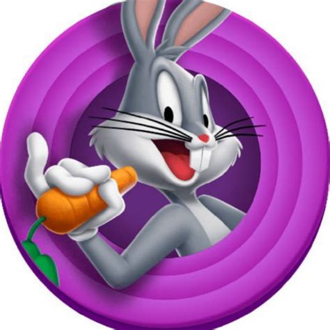 Bugs Bunny Bugs Moontok 月兔