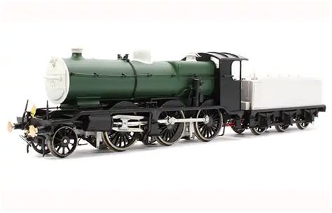New Sonic Models Lbscr K Class 2 6 0 World Of Railways