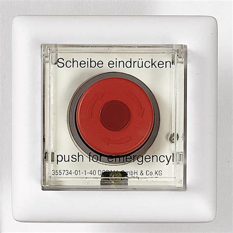 Dormakaba TMS UP System Components