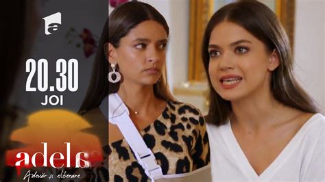 Adela Sezonul 2 Episodul 27 18 Noiembrie 2021 Adela Nu E Dispusă Să