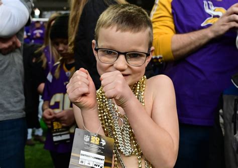 Lil Kirk In Chains Minnesota Vikings Kirk Cousins
