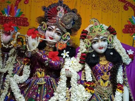 My Memories With Shri Priyakant Ju Vrindavan Radha Krishna Wallpaper