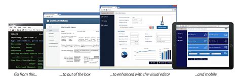 Gestionale AS400 IBM Diventa Web E Mobile Con BigblueIl