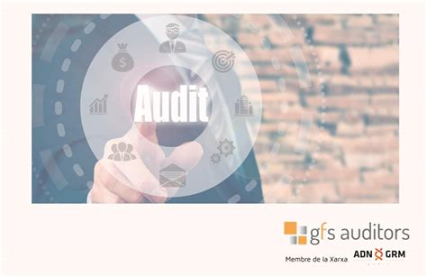 Auditar Las Cuentas GFS Auditores Asociados