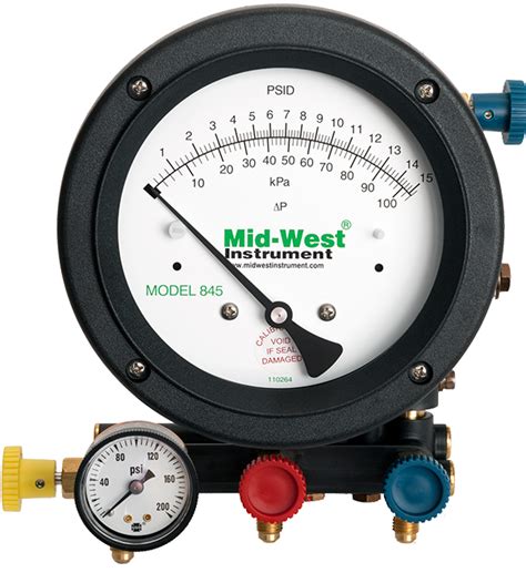 Backflow Test Kits Mid West Instrument