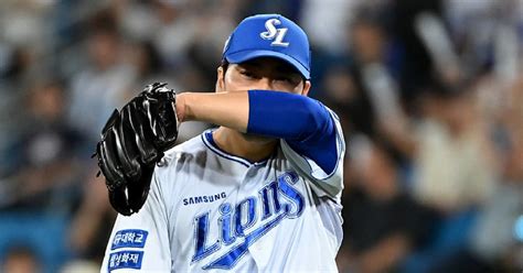 한동희도 늦더라 오승환 없는 삼성 필승조 믿을 구석이 있다바로 이것 대구현장