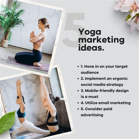 Top 10 Best Yoga Class Advertising And Marketing Ideas For 2023