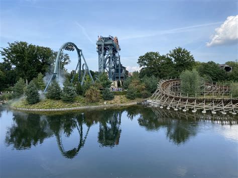 Efteling Capped At Five Million Visitors Per Year To Meet Nitrogen