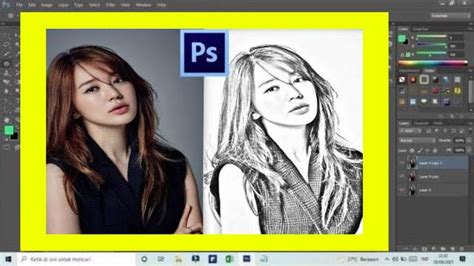 Tutorial Dasar Photoshop Untuk Pemula