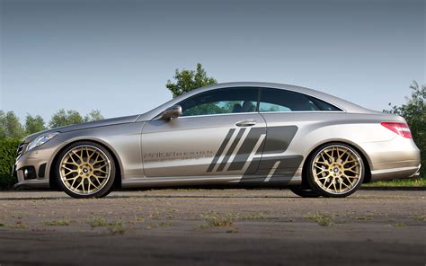 Prior Design Mercedes-Benz E-Class C207 With Enhanced Aerodynamics