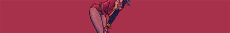 5680x832 Resolution Harley Quinn Baseball Bat Art 5680x832 Resolution