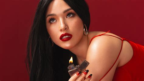 Kylie Padilla For Cosmopolitan Philippines September 2023