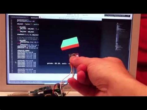 GitHub Mattzzw Arduino Mpu6050
