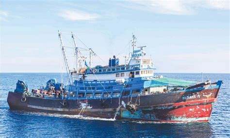 Us Navy Seizes Ammunition En Route From Iran To Yemen World Dawncom