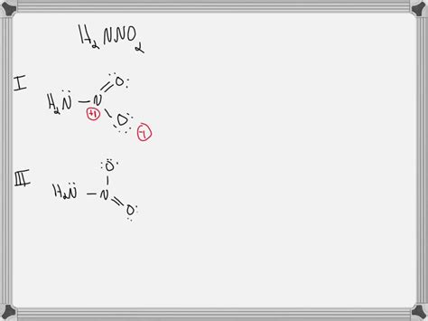 Solved Question 96 Of 100 Which Structures Below Are Plausible Resonance Contributors For Hnno