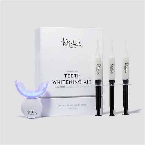How Do Led Teeth Whitening Kits Work