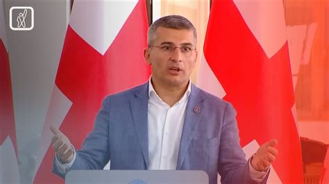 მოქალაქეების პროტესტის ჩახშობის მცდელობად აღქმული ბრძანება Youtube