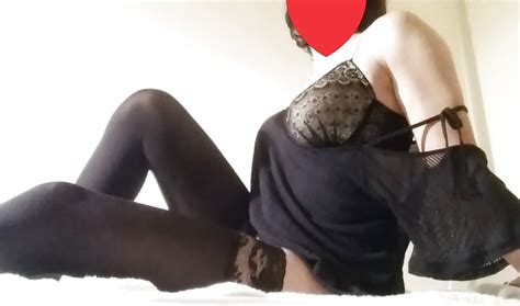 Hard Cock In Purple Panties 19 Pics Xhamster