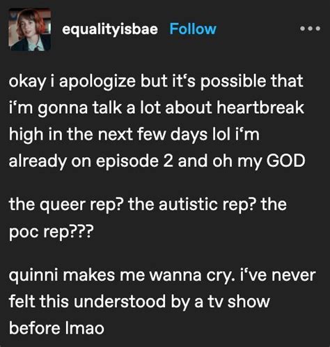 Pin By Ash On Special Interest Board In 2024 Heartbreak High Vibes