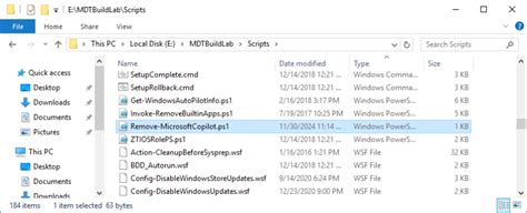 Building A Windows 11 24h2 Reference Image Using Microsoft Deployment