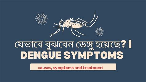 যেভাবে বুঝবেন ডেঙ্গু হয়েছে এবং ডেঙ্গু হলে কী করবেন ও তার প্রতিকার কী