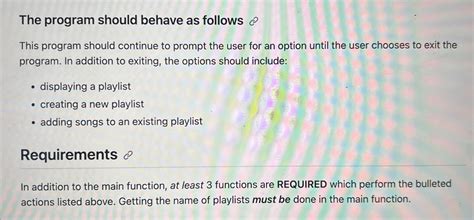 solved the program should behave as follows this program