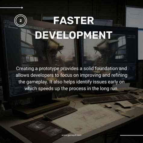 10 Advantages Of Game Prototyping GAME PILL Game Studio