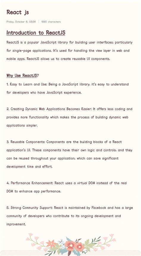 apurva soni on linkedin introduction to react js