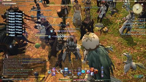 Ffxiv 1 0 Dalamud Horn Trying On Youtube