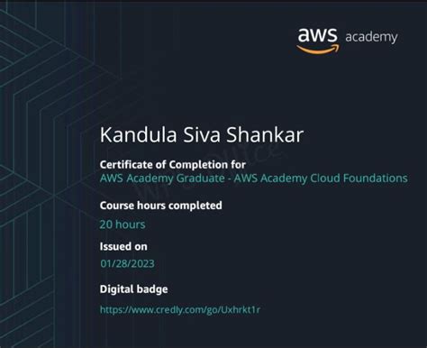 My Beginning Step For Aws Has Started And Stepped On To 1st Step At